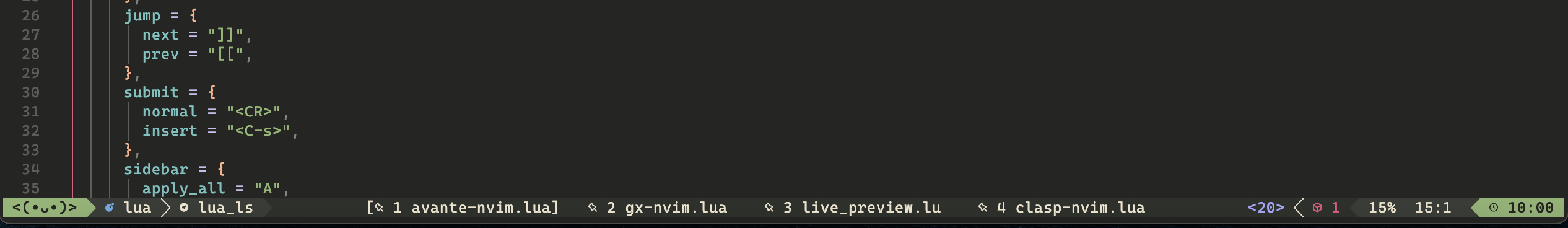 Neovim Plugins Recommendations